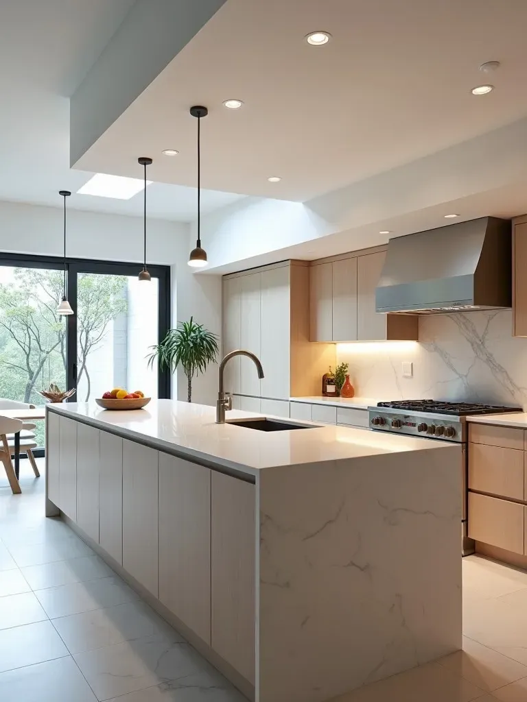 Modern Kitchen Layouts: Transform Your Space with Style - Decor Angle