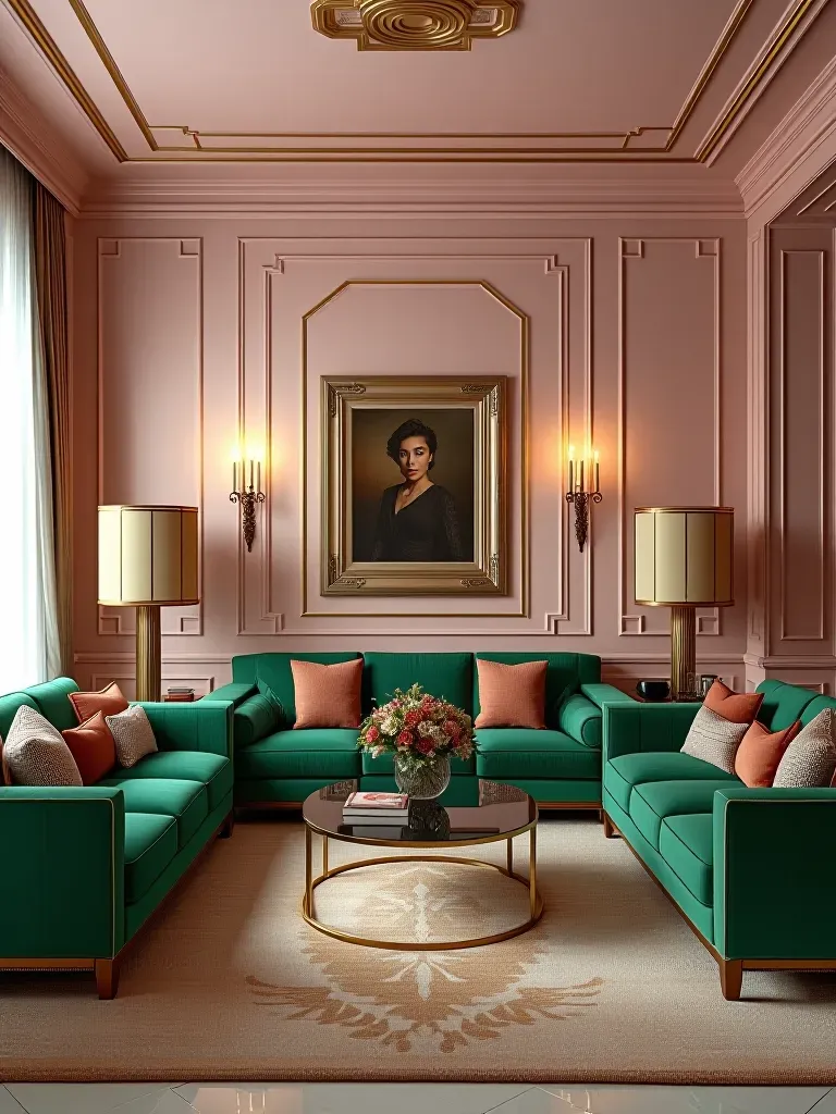 Luxury Living Room Paint Colors: Elevate Your Space Elegantly - Decor Angle