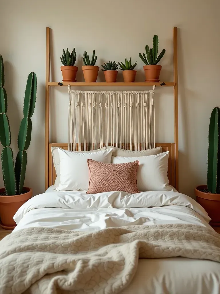 Boho Bedroom Plants: Elevate Your Space with Nature's Touch - Decor Angle