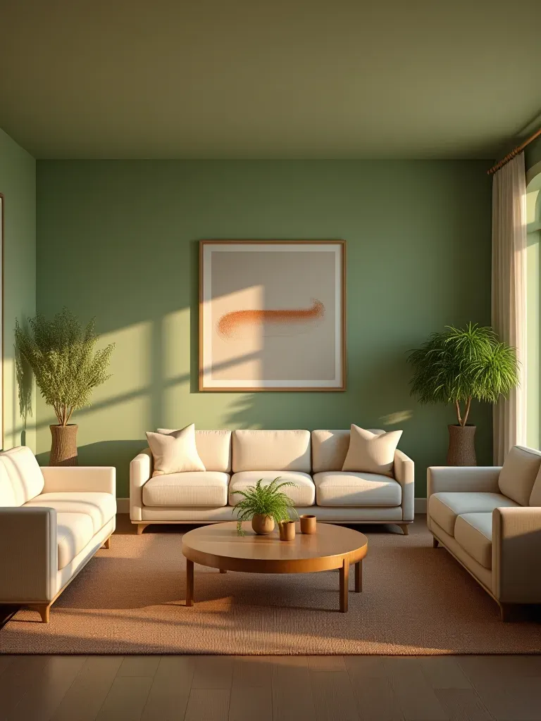 Luxury Living Room Paint Colors: Elevate Your Space Elegantly - Decor Angle
