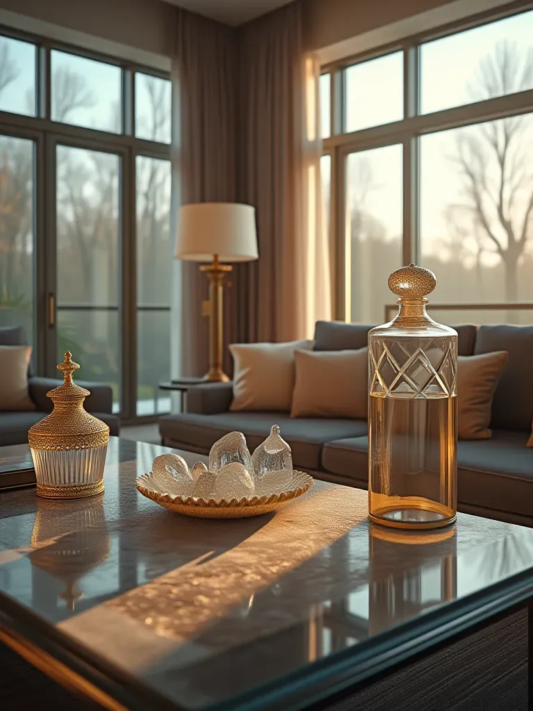 Luxury Living Room Accessories: Perfect Your Space with Style - Decor Angle