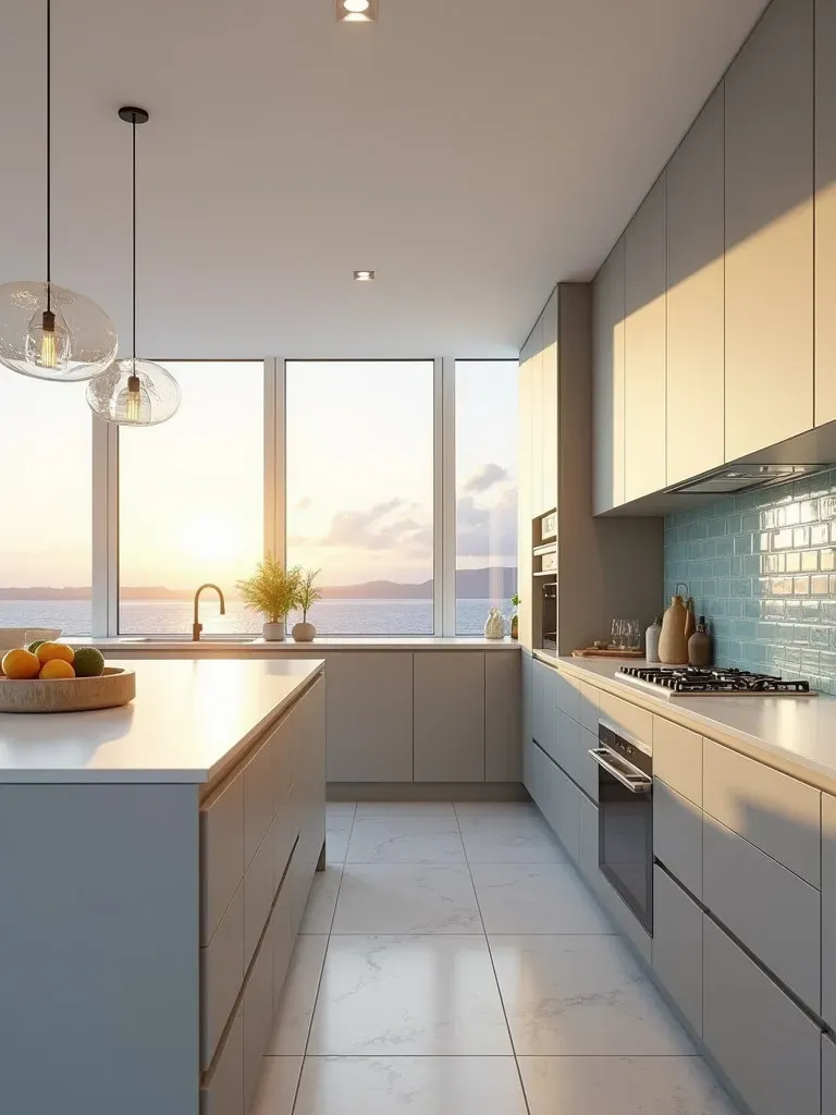 Modern Kitchen Colors: Timeless Palettes for Your Dream Space - Decor Angle