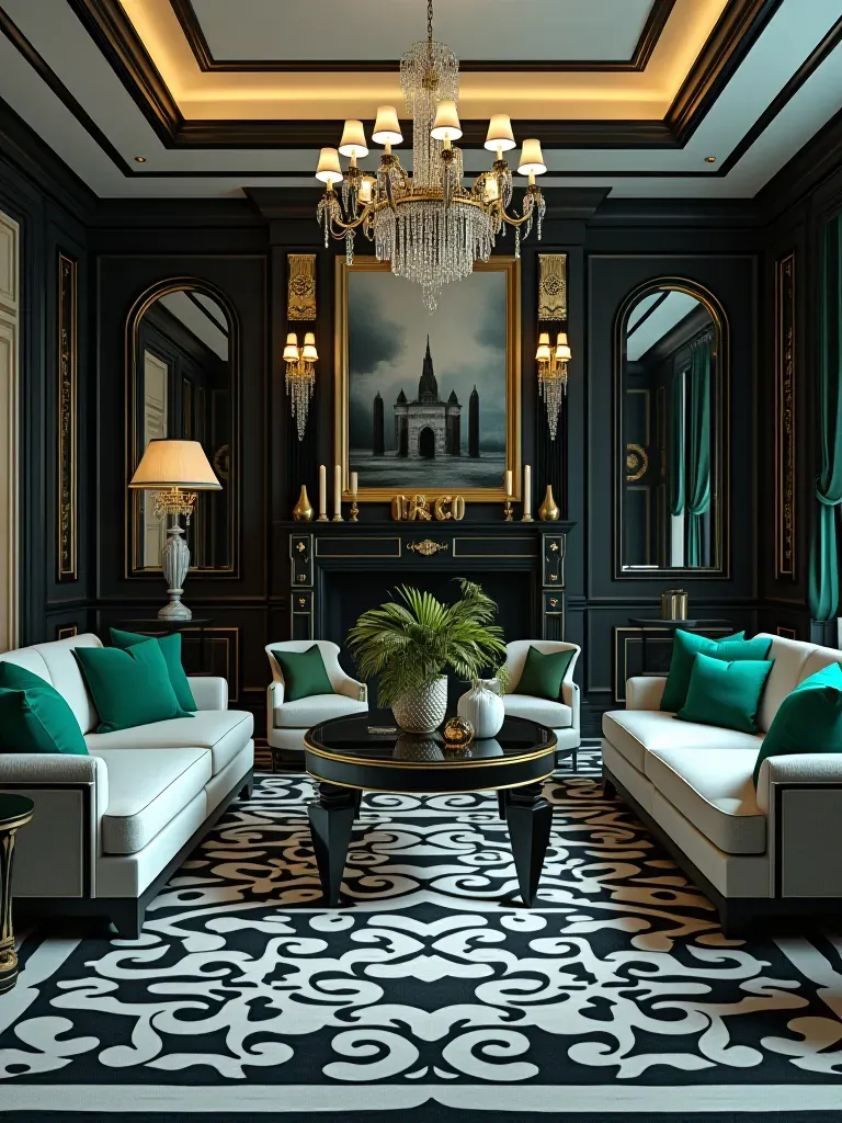 Luxury Living Room Styles: Discover Timeless Elegance - Decor Angle