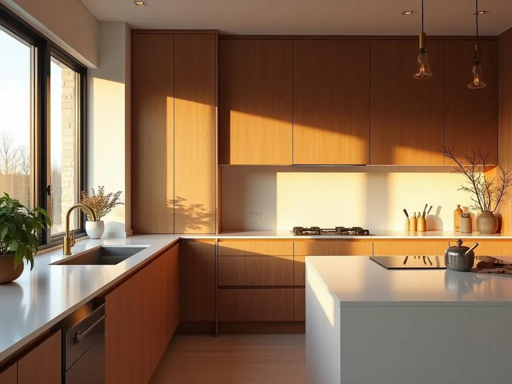 Modern Kitchen Colors: Timeless Palettes for Your Dream Space - Decor Angle