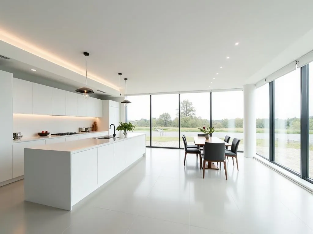 Modern Kitchen Design: Your Essential Guide for Homeowners - Decor Angle