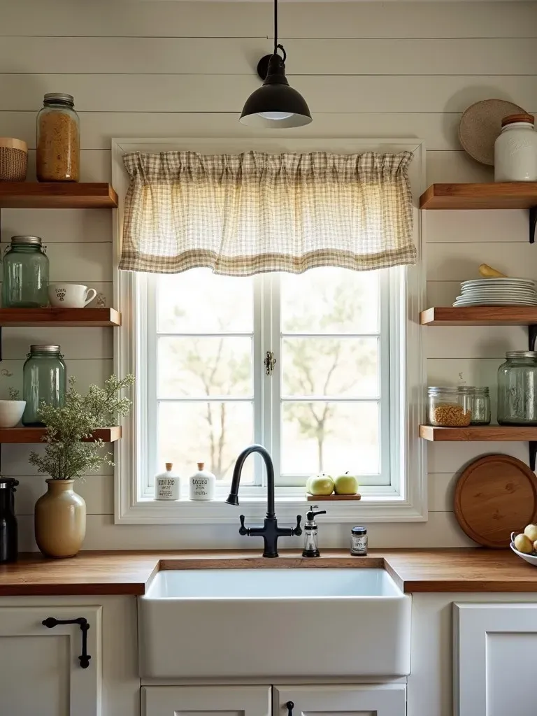 DIY Farmhouse Kitchen Decor: Affordable and Easy Projects - Decor Angle