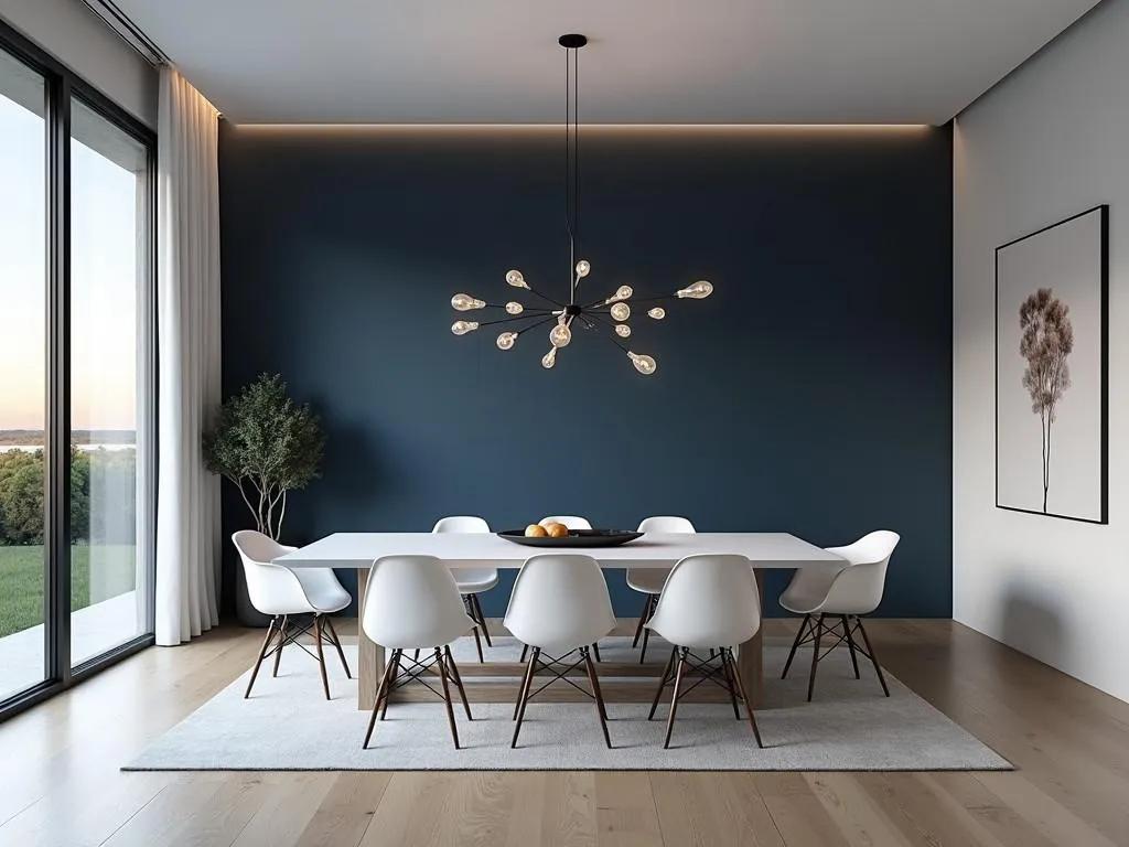 Contemporary Dining Room Colors: Bold Hues to Elegant Neutrals - Decor ...