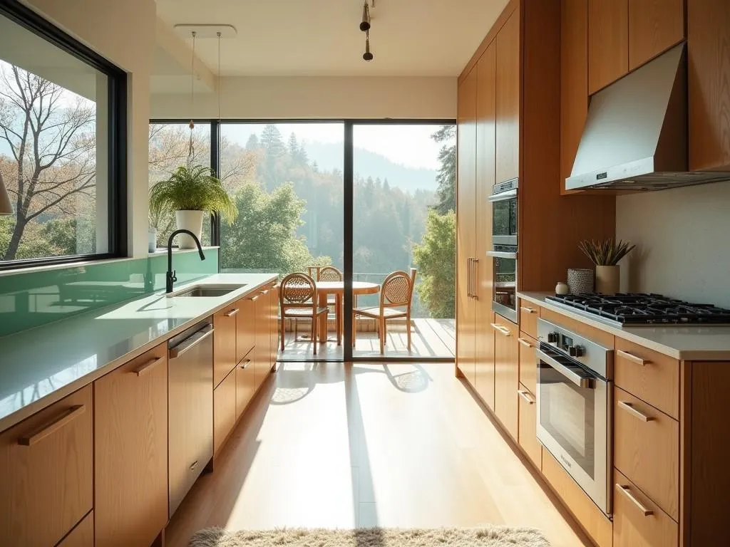 Sustainable Modern Kitchen Design: Create An Eco-Friendly Space - Decor ...